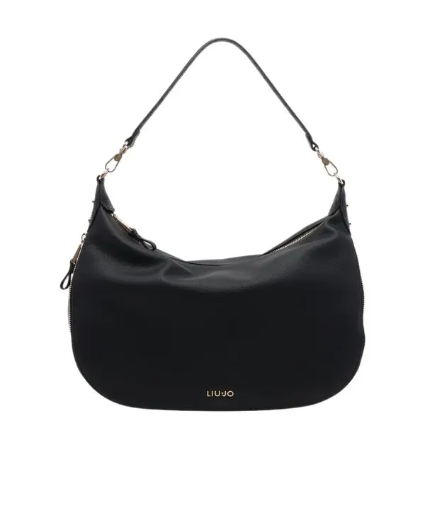 Liu Jo Zippered Shoulder Bag