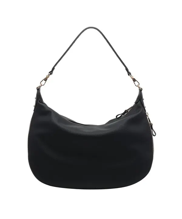 Liu Jo Zippered Shoulder Bag
