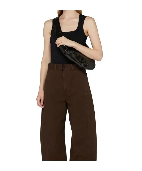 LEMAIRE Small Horn Shoulder Bag