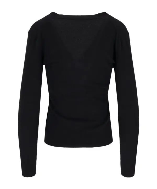 Lela Rose V-neck Cardigan