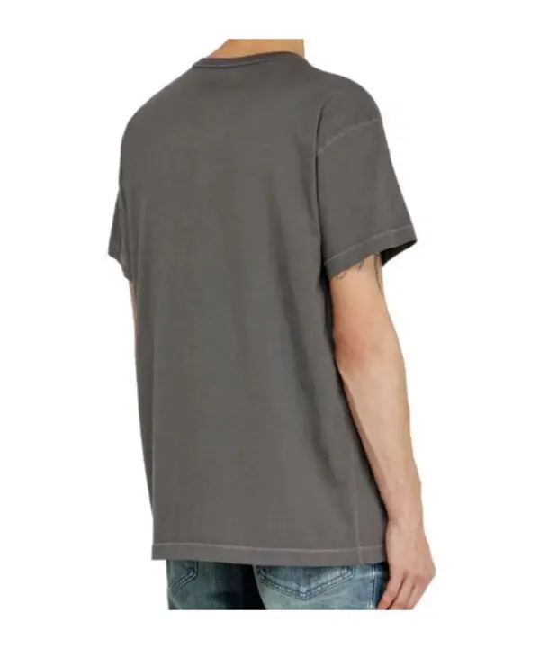 DIESEL® Oval-d Cotton T-shirt