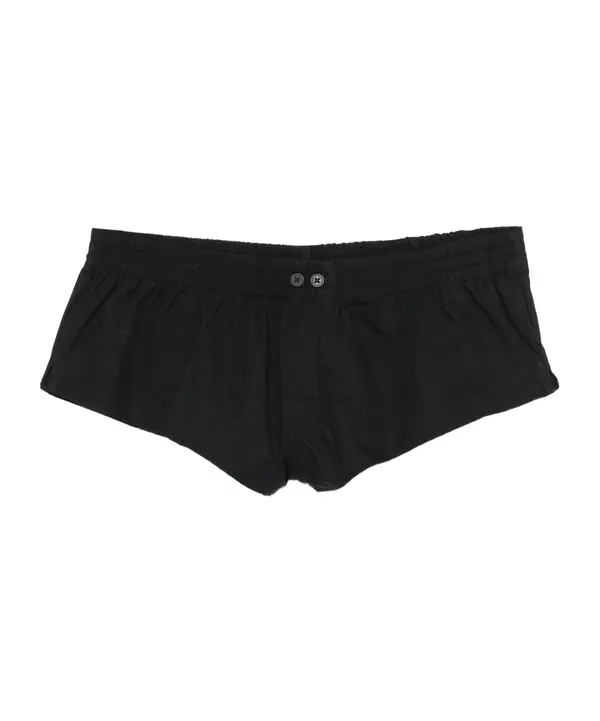 ENTIRE STUDIOS Elastic Waist Shorts
