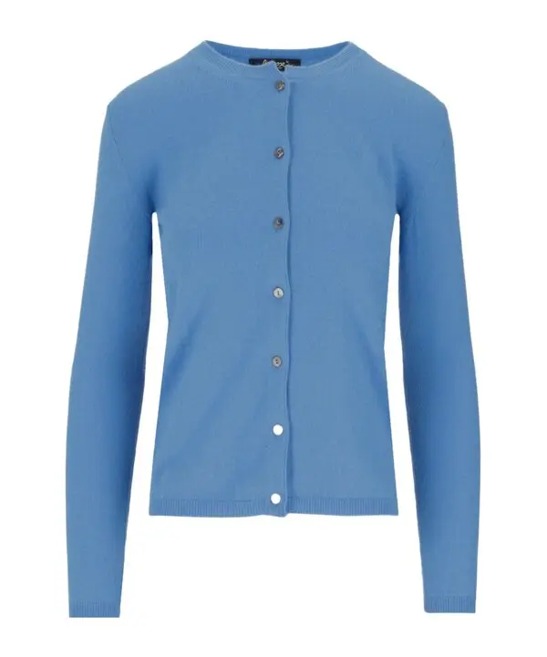 Lela Rose Crew-neck Cardigan