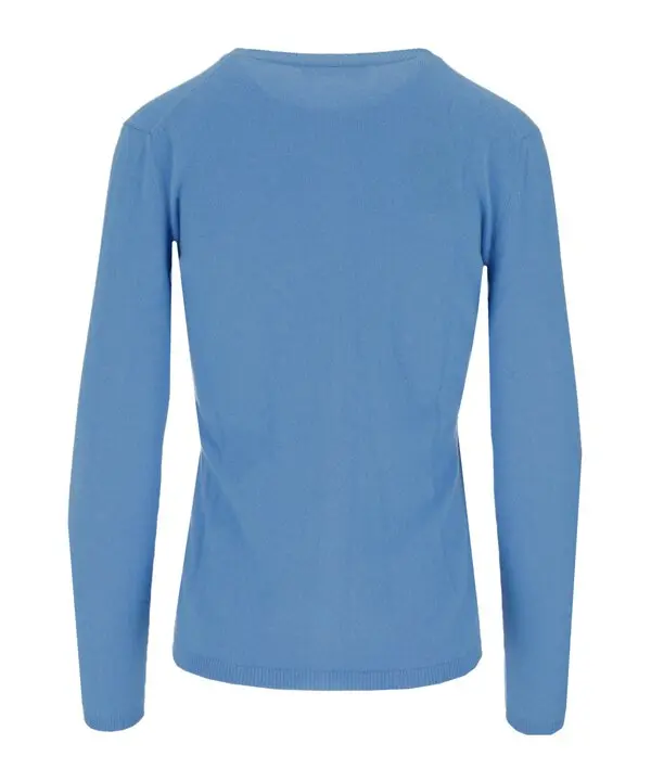Lela Rose Crew-neck Cardigan