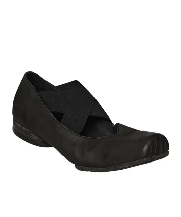 UMA WANG Square-toed Ballet Shoes