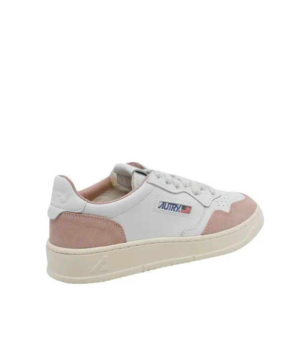 AUTRY Round-toe Sneakers