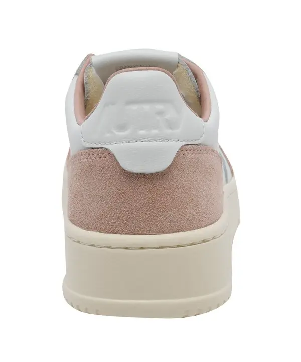 AUTRY Round-toe Sneakers