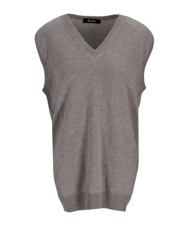 Lela Rose Sleeveless Knitted Vest