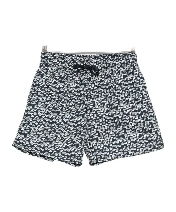 Emporio Armani Drawstring Swimming Trunks