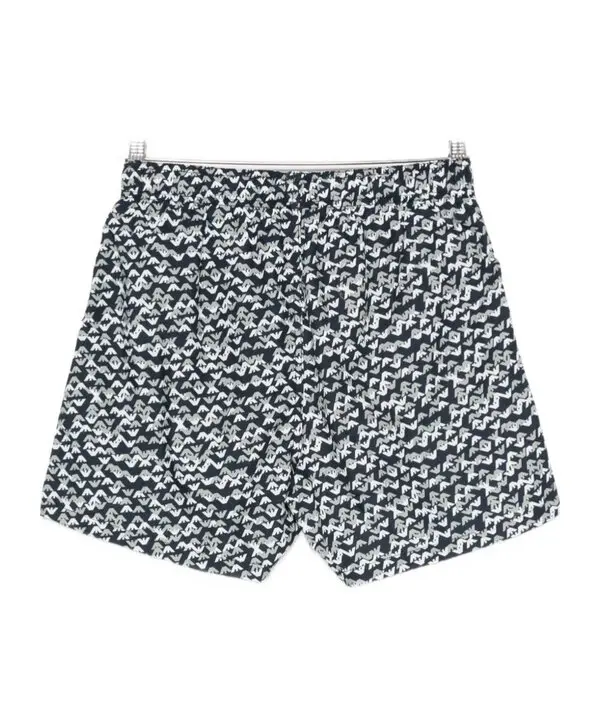 Emporio Armani Drawstring Swimming Trunks