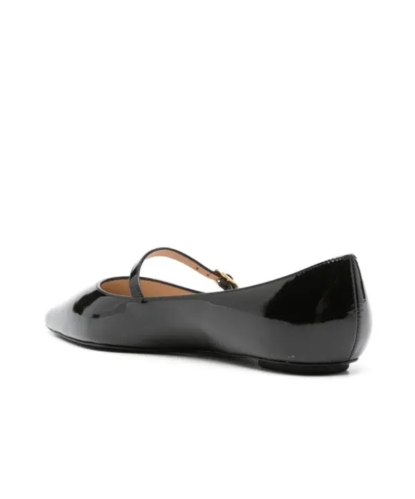 STUART WEITZMAN Pointed Mary Jane Shoes