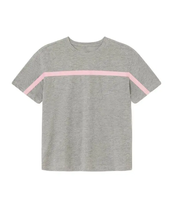 Gimaguas Crew Neck Short-sleeved T-shirt