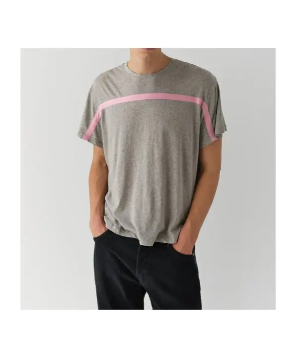 Gimaguas Crew Neck Short-sleeved T-shirt