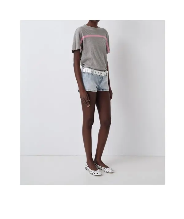 Gimaguas Crew Neck Short-sleeved T-shirt