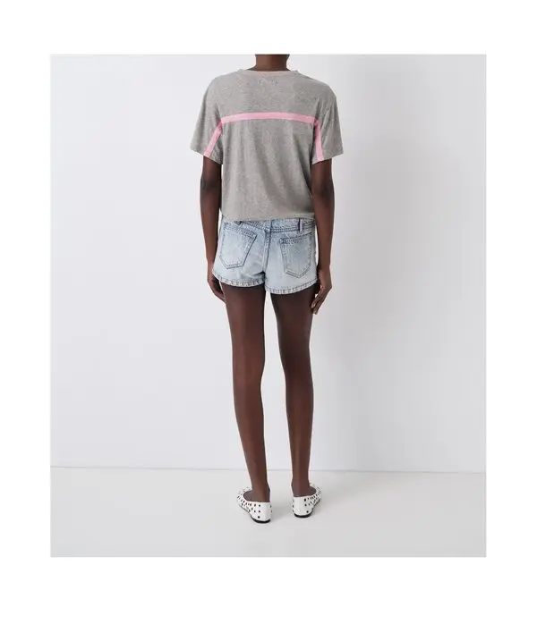 Gimaguas Crew Neck Short-sleeved T-shirt