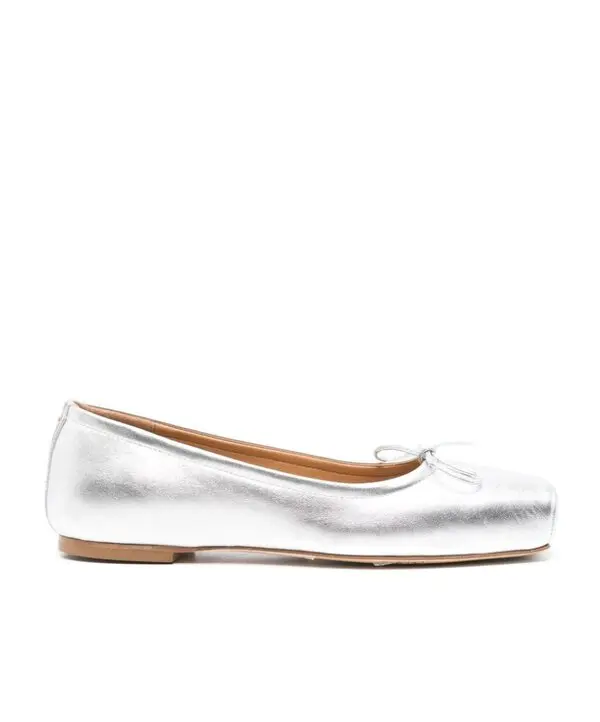 AeydĒ Square-toed Ballet Shoes
