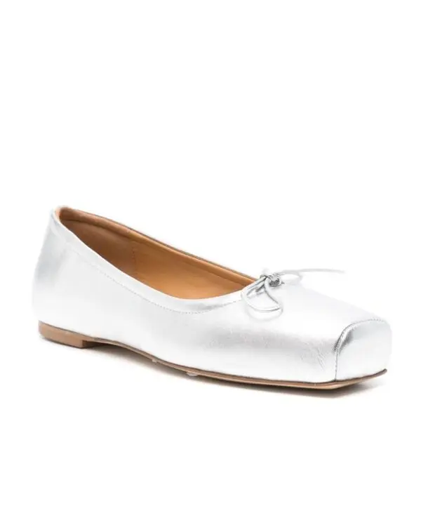 AeydĒ Square-toed Ballet Shoes