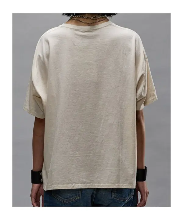R13 Graphic-print Cotton T-shirt