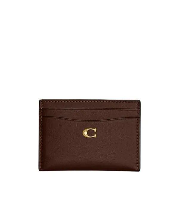 COACH Logo Card Pack