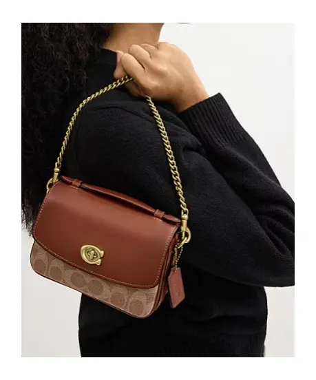 COACH Cassie 17 Cross-body Bag