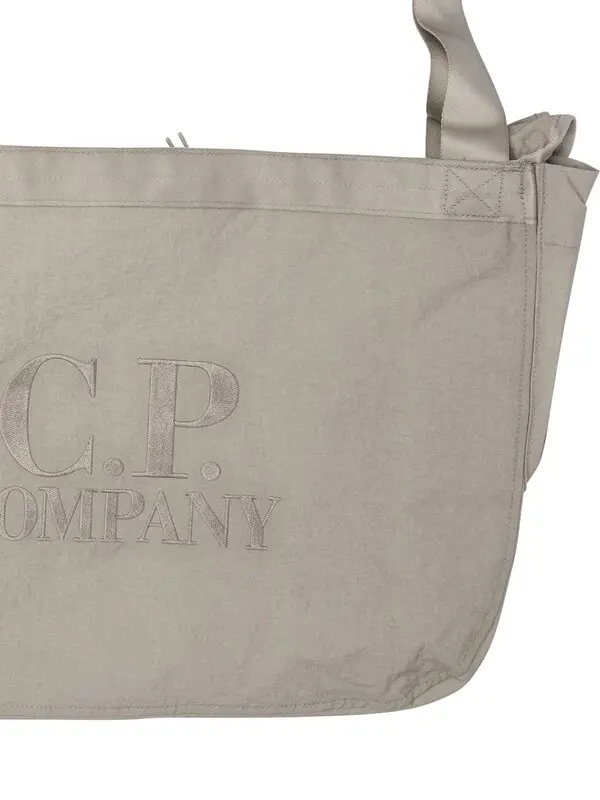 C.P. COMPANY Flap Messenger Bag