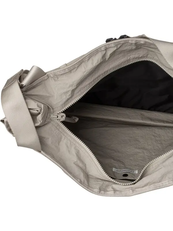C.P. COMPANY Flap Messenger Bag