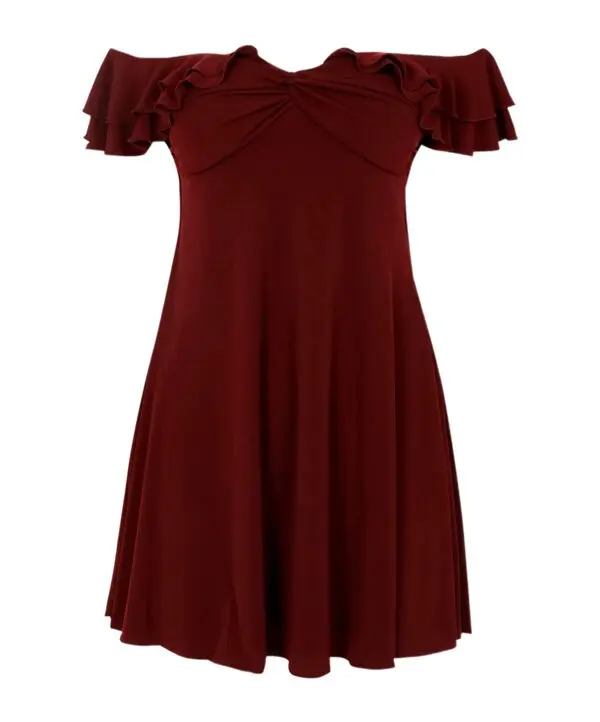ANIYE BY Off-shoulder Dress