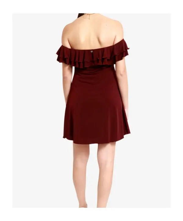 ANIYE BY Off-shoulder Dress