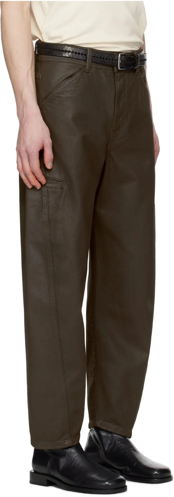 LEMAIRE Twisted Workwear Trousers