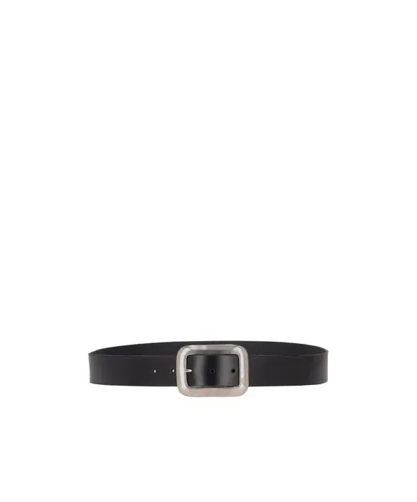 Lela Rose Buckle Belt