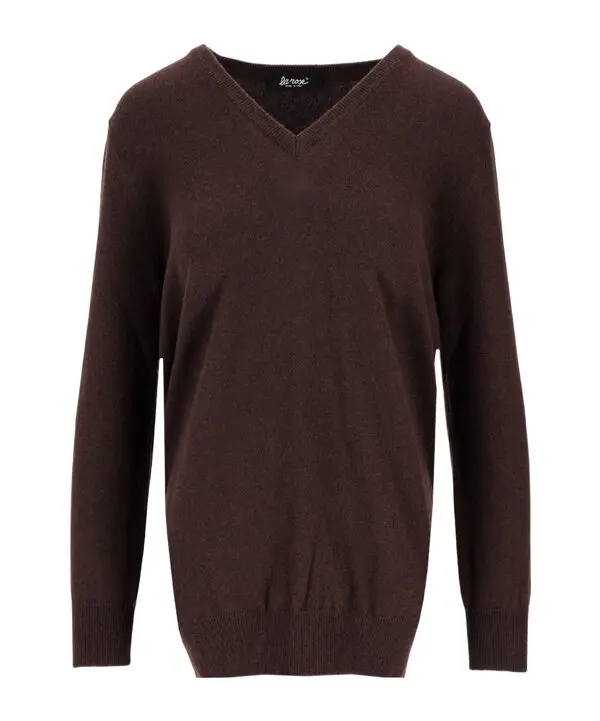 Lela Rose V-neck Pullover