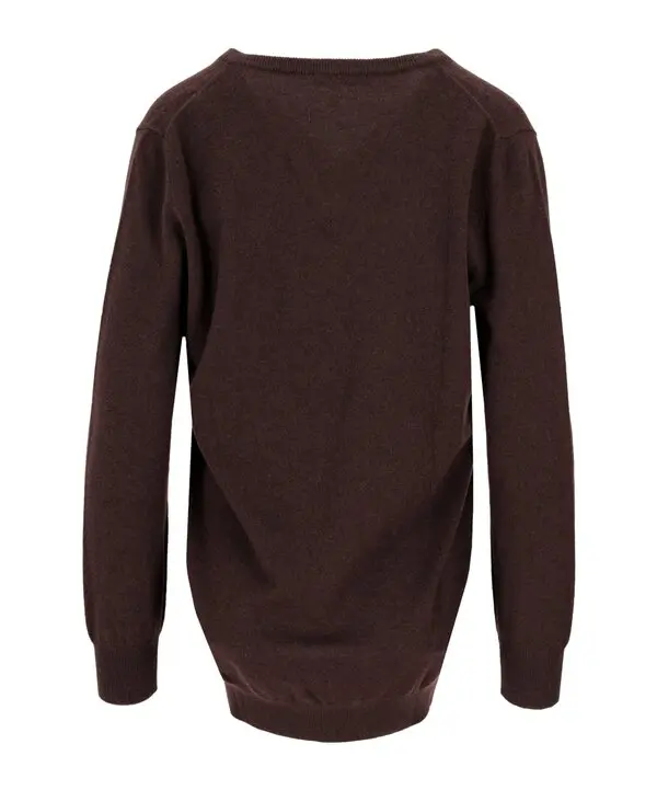 Lela Rose V-neck Pullover