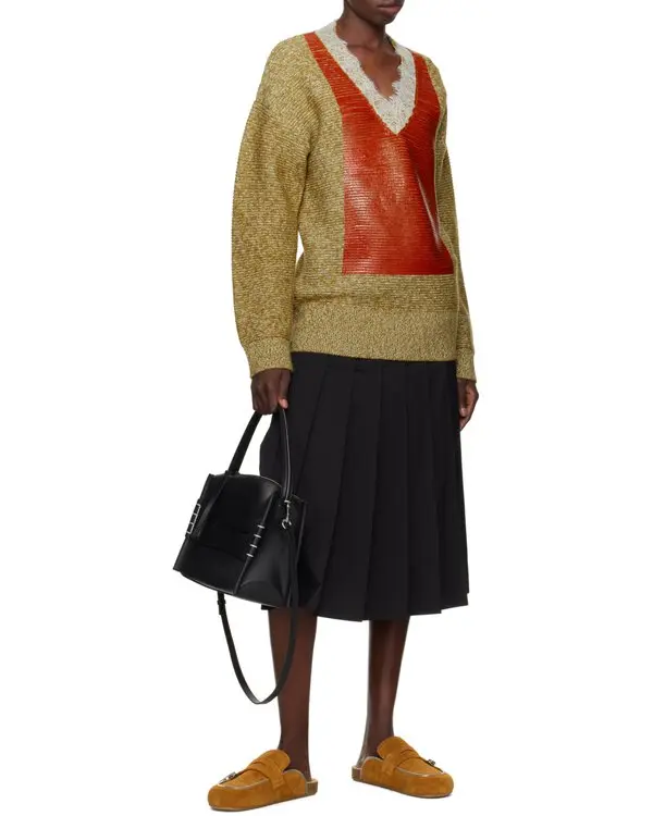 J.W.ANDERSON Medium Loafer Shoulder Bag