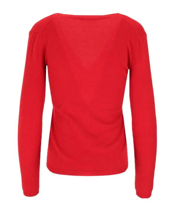 Lela Rose Long-sleeve Knitted Cardigan