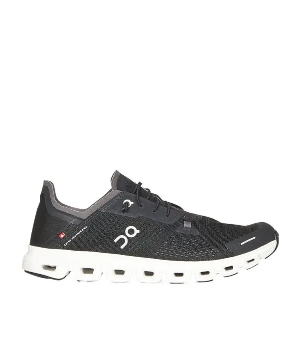 On Cloud 6 Coast Sneakers - Black