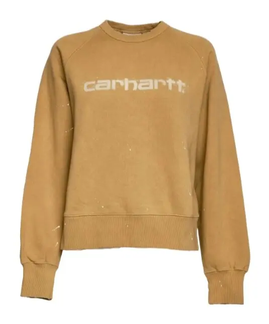 Carhartt Wip Painter Logo Sweatshirt - No
