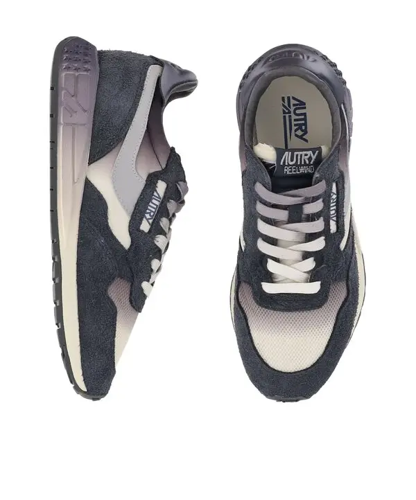 AUTRY Reelwind Panelled Sneakers