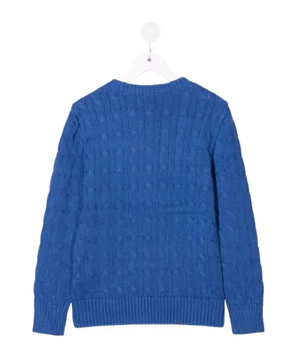 Polo Ralph Lauren Polo Pony Cable-knit Jumper