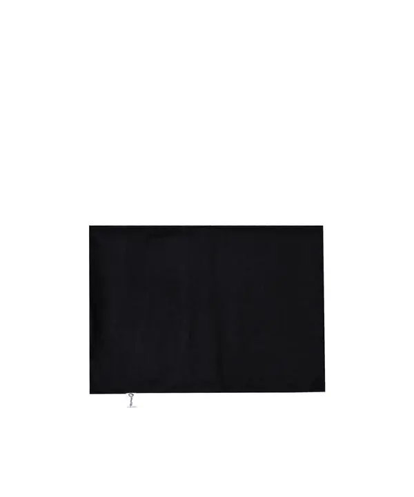 Lela Rose Sheer Frayed Scarf