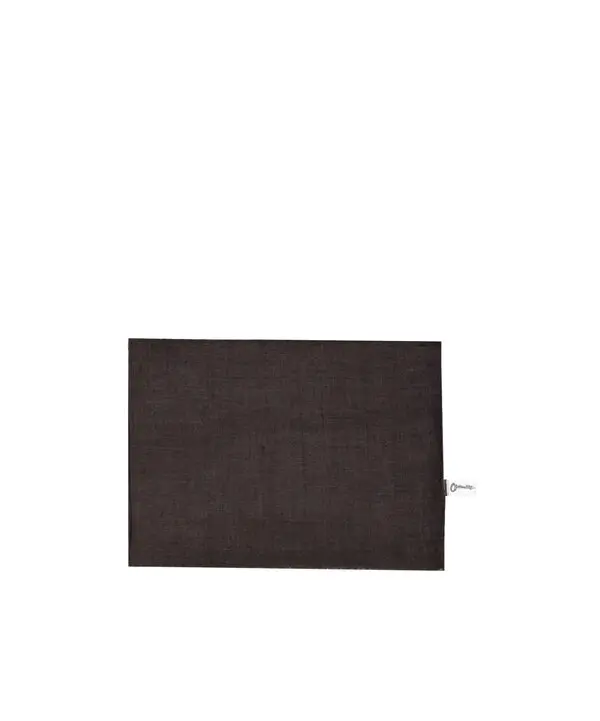 Lela Rose Sheer Frayed Scarf