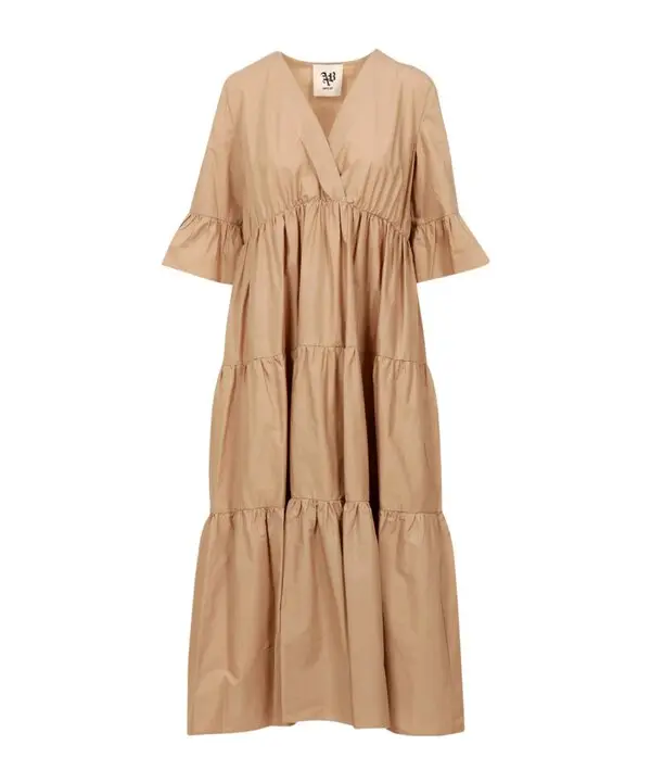 ANIYE BY V-neck Dress