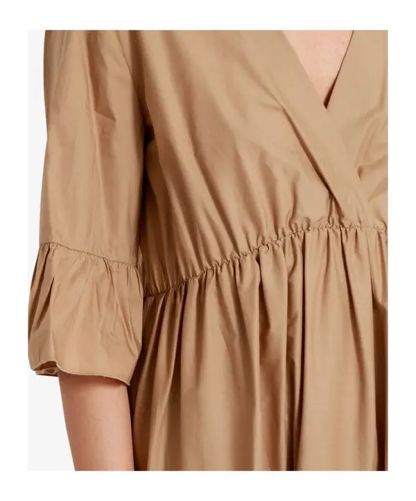 ANIYE BY V-neck Dress