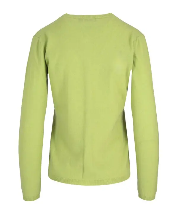 Lela Rose Crew-neck Cardigan
