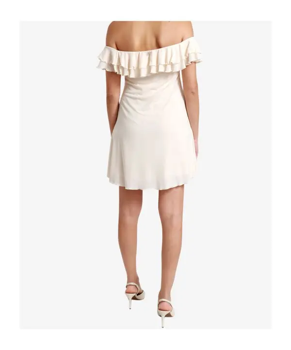 ANIYE BY Off-shoulder Dress