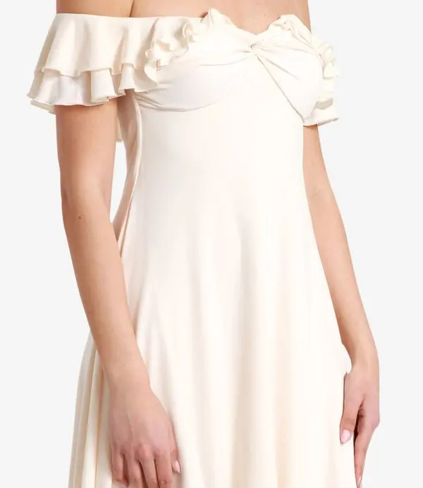 ANIYE BY Off-shoulder Dress
