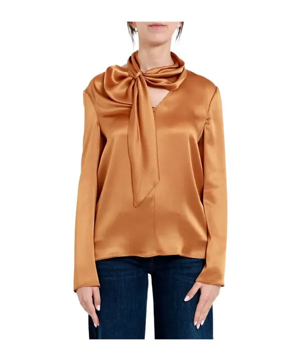 Alberta Ferretti Long-sleeved Shirt