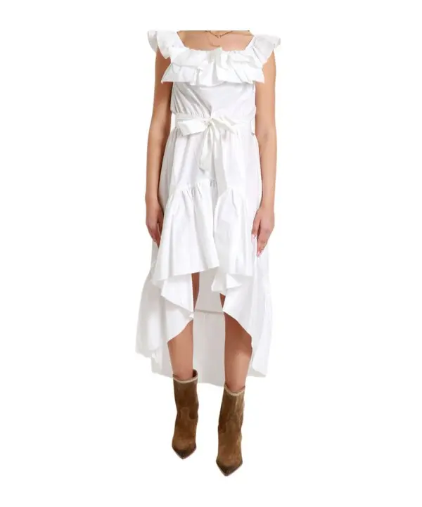 ANIYE BY Sleeveless Dress