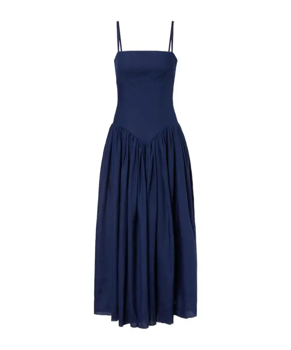 Gabriela Hearst Sleeveless Dress