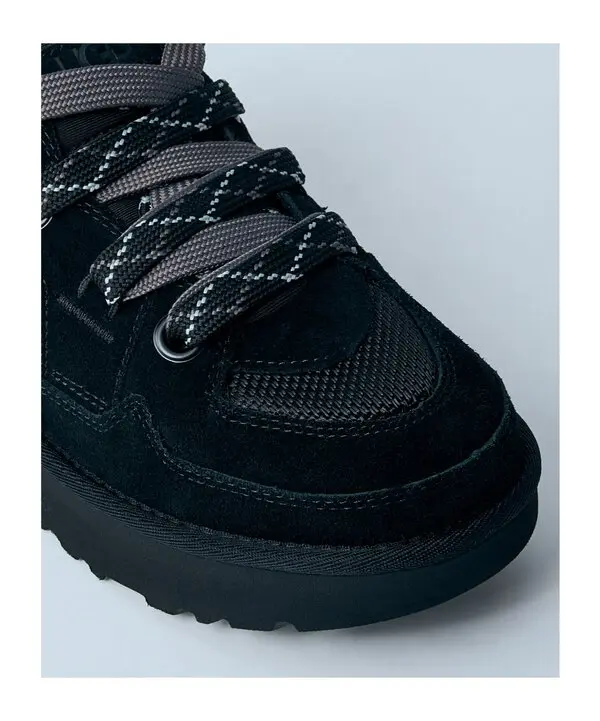 UGG Lo Lowmel Lace-up Sneakers