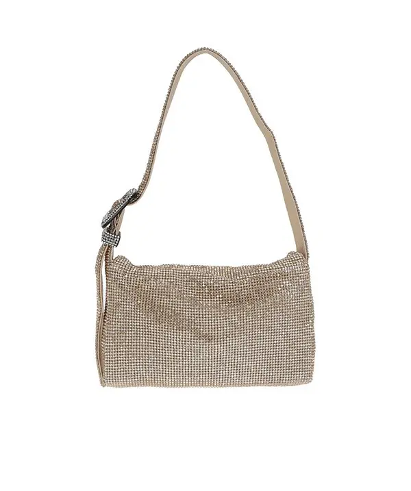 Benedetta Bruzziches Flap Shoulder Bag